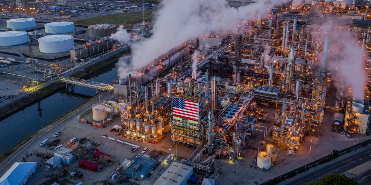 Los magnates del petróleo detrás del negacionismo climático y la ...